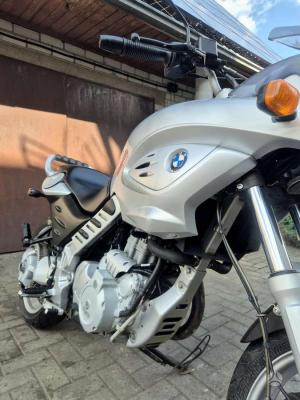 BMW F 650CS 2003 in Prienai, with an engine capacity of 0.65 L and mileage of 68 thousand km for 1350 €, photo 16 on AUTOMOTO.COM.LV