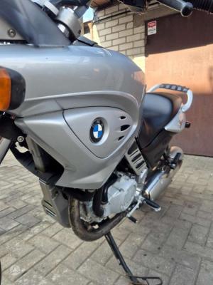 BMW F 650CS 2003 in Prienai, with an engine capacity of 0.65 L and mileage of 68 thousand km for 1350 €, photo 17 on AUTOMOTO.COM.LV