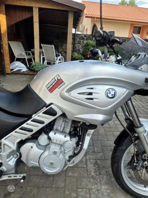 BMW F 650CS 2003 in Prienai, with an engine capacity of 0.65 L and mileage of 68 thousand km for 1350 €, photo 18 on AUTOMOTO.COM.LV