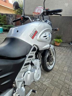 BMW F 650CS 2003 in Prienai, with an engine capacity of 0.65 L and mileage of 68 thousand km for 1350 €, photo 20 on AUTOMOTO.COM.LV