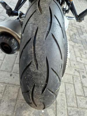 BMW F 650CS 2003 in Prienai, with an engine capacity of 0.65 L and mileage of 68 thousand km for 1350 €, photo 22 on AUTOMOTO.COM.LV