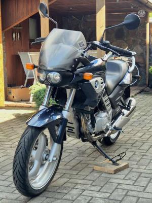 BMW F 650CS 2003 in Prienai, with an engine capacity of 0.65 L and mileage of 11 thousand km for 1650 €, photo 5 on AUTOMOTO.COM.LV