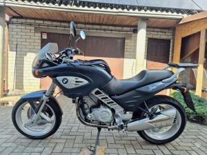 BMW F 650CS 2003 in Prienai, with an engine capacity of 0.65 L and mileage of 11 thousand km for 1650 €, photo 6 on AUTOMOTO.COM.LV