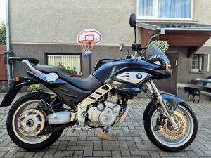 BMW F 650CS 2003 in Prienai, with an engine capacity of 0.65 L and mileage of 11 thousand km for 1650 €, photo 7 on AUTOMOTO.COM.LV