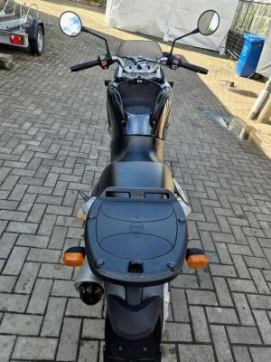 BMW F 650CS 2003 in Prienai, with an engine capacity of 0.65 L and mileage of 11 thousand km for 1650 €, photo 10 on AUTOMOTO.COM.LV