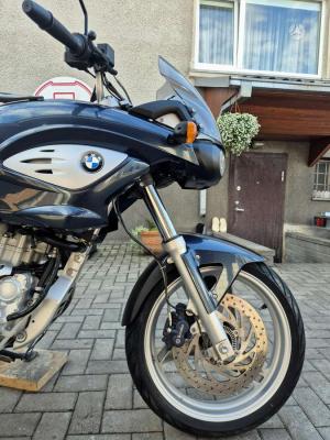 BMW F 650CS 2003 in Prienai, with an engine capacity of 0.65 L and mileage of 11 thousand km for 1650 €, photo 14 on AUTOMOTO.COM.LV