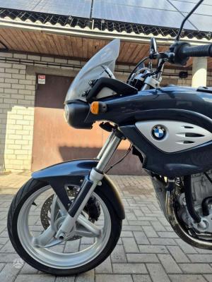 BMW F 650CS 2003 in Prienai, with an engine capacity of 0.65 L and mileage of 11 thousand km for 1650 €, photo 15 on AUTOMOTO.COM.LV