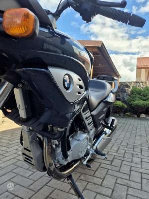 BMW F 650CS 2003 in Prienai, with an engine capacity of 0.65 L and mileage of 11 thousand km for 1650 €, photo 16 on AUTOMOTO.COM.LV