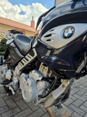 BMW F 650CS 2003 in Prienai, with an engine capacity of 0.65 L and mileage of 11 thousand km for 1650 €, photo 17 on AUTOMOTO.COM.LV