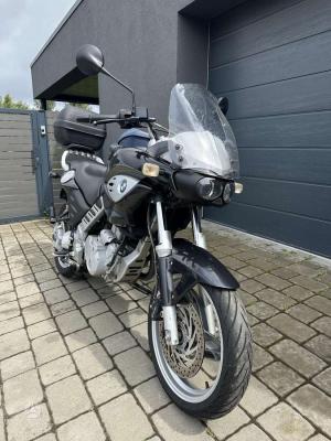 BMW F 650CS 2004 Viļņa, ar dzinēja tilpumu 0.65 L un nobraukumu 46 tūkst. km par 1600 €, foto 4 vietnē AUTOMOTO.COM.LV