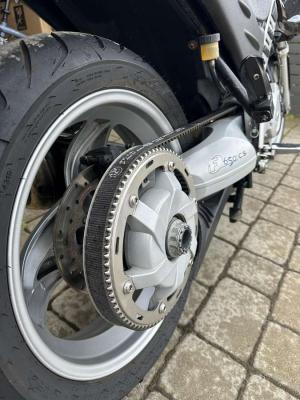 BMW F 650CS 2004 Viļņa, ar dzinēja tilpumu 0.65 L un nobraukumu 46 tūkst. km par 1600 €, foto 10 vietnē AUTOMOTO.COM.LV