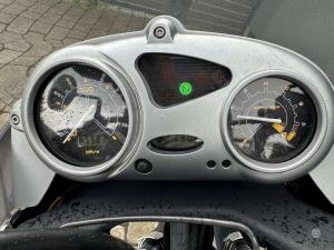 BMW F 650CS 2004 Viļņa, ar dzinēja tilpumu 0.65 L un nobraukumu 46 tūkst. km par 1600 €, foto 12 vietnē AUTOMOTO.COM.LV