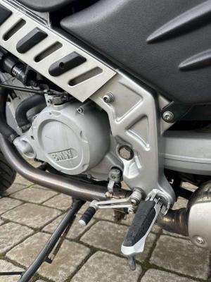 BMW F 650CS 2004 Viļņa, ar dzinēja tilpumu 0.65 L un nobraukumu 46 tūkst. km par 1600 €, foto 15 vietnē AUTOMOTO.COM.LV