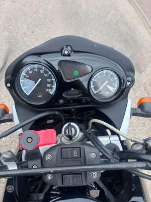 Melns BMW F 650GS 2001 Viļņa, ar dzinēja tilpumu 0.65 L un nobraukumu 39 tūkst. km par 2299 €, foto 8 vietnē AUTOMOTO.COM.LV