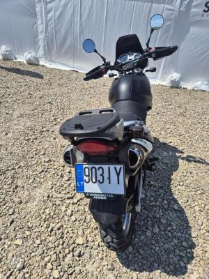 Черный БМВ F 650GS 2001 в Каунас, объемом двигателя 0.65 л и пробегом 47 тыс. км за 2200 €, фото 5 на AUTOMOTO.COM.LV