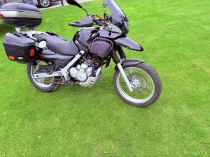 Black BMW F 650GS 2003 in Vilnius, with an engine capacity of 0.65 L and mileage of 54 thousand km for 2400 €, photo 10 on AUTOMOTO.COM.LV