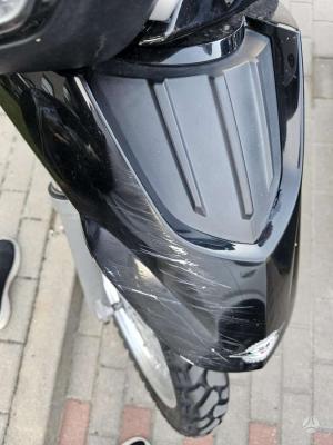 Melns BMW F 650GS 2004 Viļņa, ar dzinēja tilpumu 0.65 L un nobraukumu 18 tūkst. km par 2300 €, foto 14 vietnē AUTOMOTO.COM.LV