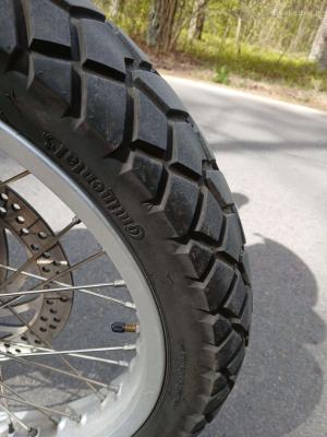 Black BMW F 650GS 2004 in Vilnius, with an engine capacity of 0.65 L and mileage of 94 thousand km for 1750 €, photo 11 on AUTOMOTO.COM.LV
