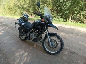 Melns BMW F 650GS 2005 Šauļi, ar dzinēja tilpumu 0.65 L un nobraukumu 35 tūkst. km par 2350 €, foto 5 vietnē AUTOMOTO.COM.LV
