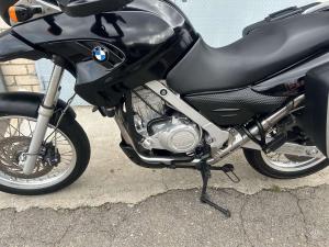 Melns BMW F 650GS 2005 Birštonas, ar dzinēja tilpumu 0.65 L un nobraukumu 35 tūkst. km par 2799 €, foto 9 vietnē AUTOMOTO.COM.LV