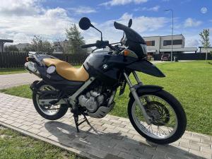 Black BMW F 650GS 2005 in Klaipeda, with an engine capacity of 0.65 L and mileage of 34 thousand km for 1950 €, photo  on AUTOMOTO.COM.LV
