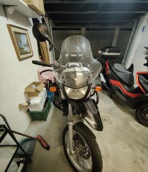 Melns BMW F 650GS 2006 Panevēža, ar dzinēja tilpumu 0.65 L un nobraukumu 64 tūkst. km par 2300 €, foto 2 vietnē AUTOMOTO.COM.LV