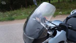Blue BMW F 650GS 2001 in Moletai, with an engine capacity of 0.65 L and mileage of 37 thousand km for 2150 €, photo 11 on AUTOMOTO.COM.LV