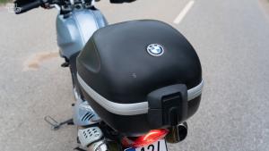 Blue BMW F 650GS 2001 in Moletai, with an engine capacity of 0.65 L and mileage of 37 thousand km for 2150 €, photo 20 on AUTOMOTO.COM.LV