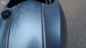 Blue BMW F 650GS 2001 in Moletai, with an engine capacity of 0.65 L and mileage of 37 thousand km for 2150 €, photo 22 on AUTOMOTO.COM.LV