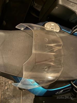 Синий БМВ F 650GS 2008 в Таллин, объемом двигателя 0.80 л и пробегом 35 тыс. км за 4000 €, фото 19 на AUTOMOTO.COM.LV