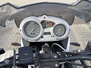 Green BMW F 650GS 2007 in Kaunas, with an engine capacity of 0.65 L and mileage of 58 thousand km for 2900 €, photo 7 on AUTOMOTO.COM.LV