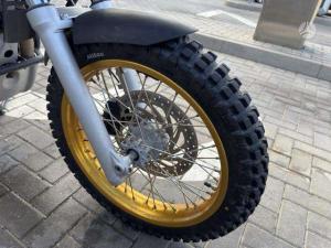 Green BMW F 650GS 2007 in Kaunas, with an engine capacity of 0.65 L and mileage of 58 thousand km for 2900 €, photo 9 on AUTOMOTO.COM.LV