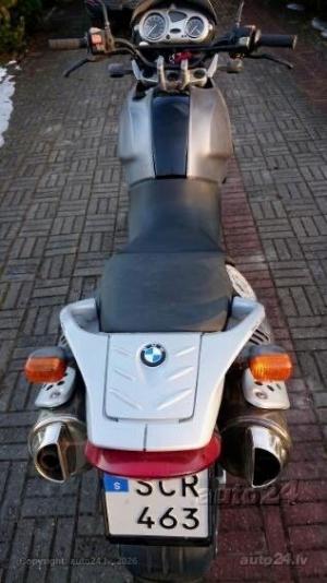 Grey BMW F 650GS 2001 in Tartu, with an engine capacity of 0.65 L and mileage of 31 thousand km for 2999 €, photo 6 on AUTOMOTO.COM.LV