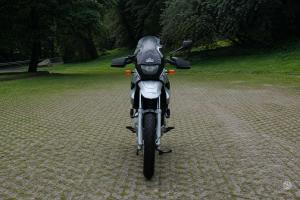 Pelēks BMW F 650GS 2003 Viļņa, ar dzinēja tilpumu 0.00 L un nobraukumu 33 tūkst. km par 1700 €, foto 6 vietnē AUTOMOTO.COM.LV