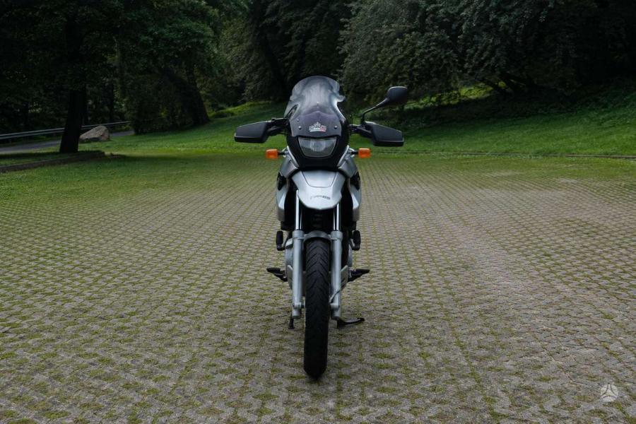 Pelēks BMW F 650GS 2003 Viļņa, ar dzinēja tilpumu 0.00 L un nobraukumu 33 tūkst. km par 1700 €, foto 6 vietnē AUTOMOTO.COM.LV