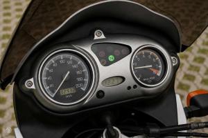 Pelēks BMW F 650GS 2003 Viļņa, ar dzinēja tilpumu 0.00 L un nobraukumu 33 tūkst. km par 1700 €, foto 12 vietnē AUTOMOTO.COM.LV
