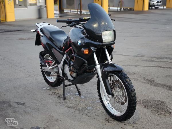 BMW F 650GS 1996 Viļņa, ar dzinēja tilpumu 0.00 L un nobraukumu 0 tūkst. km par 1300 €, foto 5 vietnē AUTOMOTO.COM.LV