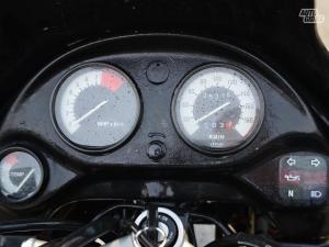 BMW F 650GS 1996 in Vilnius, with an engine capacity of 0.00 L and mileage of 0 thousand km for 1300 €, photo 8 on AUTOMOTO.COM.LV