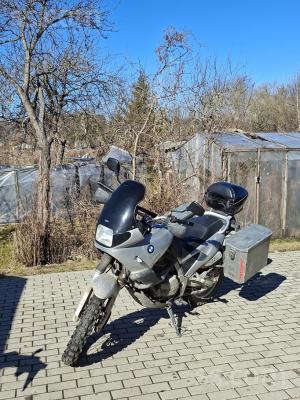 БМВ F 650GS 1999 в Елгава, объемом двигателя 0.65 л и пробегом 0 тыс. км за 1200 €, фото 1 на AUTOMOTO.COM.LV