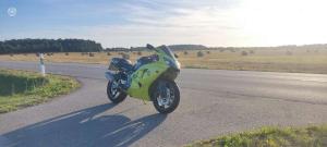 БМВ F 650GS 1999 в Клайпеда, объемом двигателя 0.60 л и пробегом 30 тыс. км за 1450 €, фото 1 на AUTOMOTO.COM.LV