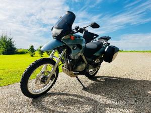 БМВ F 650GS 2000 в Тарту, объемом двигателя 0.65 л и пробегом 60 тыс. км за 2599 €, фото  на AUTOMOTO.COM.LV