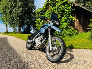 БМВ F 650GS 2000 в Тарту, объемом двигателя 0.65 л и пробегом 60 тыс. км за 2599 €, фото 3 на AUTOMOTO.COM.LV