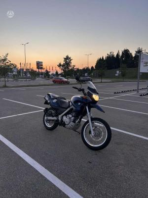 БМВ F 650GS 2000 в Вильнюс, объемом двигателя 0.65 л и пробегом 640 тыс. км за 1650 €, фото  на AUTOMOTO.COM.LV