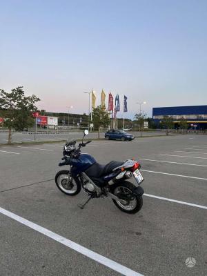 БМВ F 650GS 2000 в Вильнюс, объемом двигателя 0.65 л и пробегом 640 тыс. км за 1650 €, фото 3 на AUTOMOTO.COM.LV