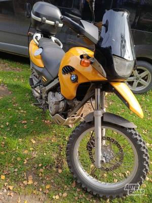 BMW F 650GS 2000 Utena, ar dzinēja tilpumu 0.00 L un nobraukumu 0 tūkst. km par 1800 €, foto  vietnē AUTOMOTO.COM.LV