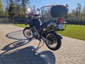 BMW F 650GS 2001 in Riga, with an engine capacity of 0.65 L and mileage of 0 thousand km for 2750 €, photo 4 on AUTOMOTO.COM.LV