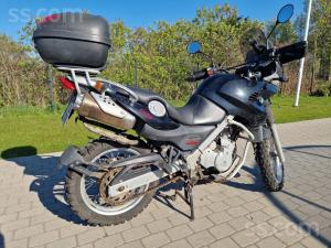 BMW F 650GS 2001 in Riga, with an engine capacity of 0.65 L and mileage of 0 thousand km for 2750 €, photo 6 on AUTOMOTO.COM.LV