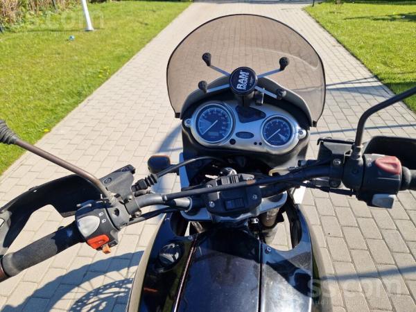 BMW F 650GS 2001 in Riga, with an engine capacity of 0.65 L and mileage of 0 thousand km for 2750 €, photo 6 on AUTOMOTO.COM.LV