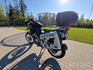 BMW F 650GS 2001 in Riga, with an engine capacity of 0.65 L and mileage of 0 thousand km for 2750 €, photo 11 on AUTOMOTO.COM.LV