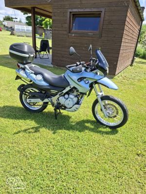 BMW F 650GS 2001 in Utena, with an engine capacity of 0.00 L and mileage of 0 thousand km for 2050 €, photo  on AUTOMOTO.COM.LV